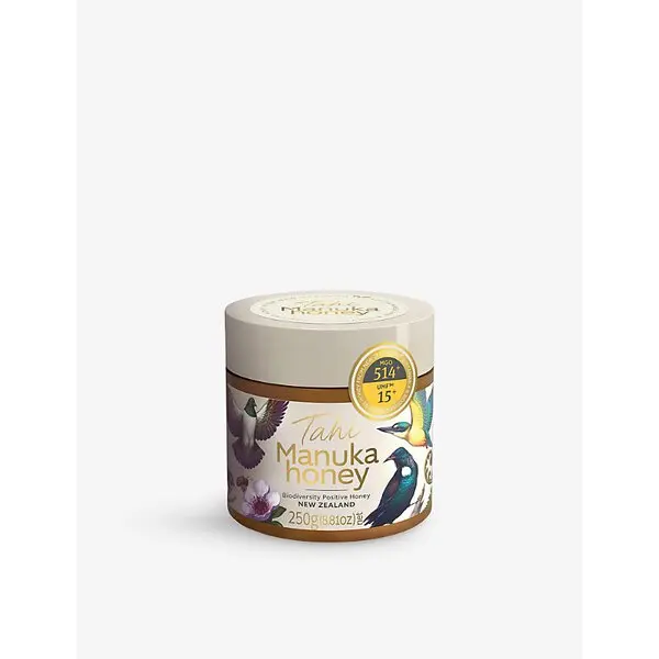 TAHI Manuka Honey Umf 15+ Mgo 514+ 250g - One-color