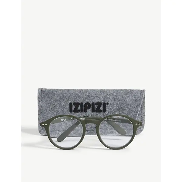 IZIPIZI Letmesee Reading Glasses +2.50 - One-color