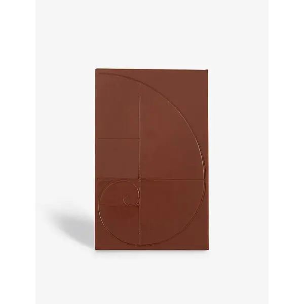 LAVORATTI 1938 Milk Chocolate And Hazelnut Bar 80g