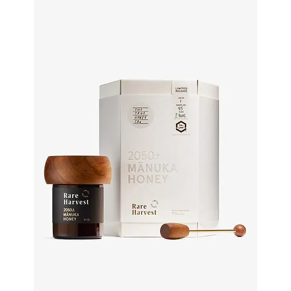 THE TRUE HONEY COMPANY Limited Edition 2050+ Mgo Rare Harvest Manuka Honey 230g - One-color