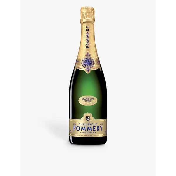 POMMERY Grand Cru Royal Champagne 2009 - One-color
