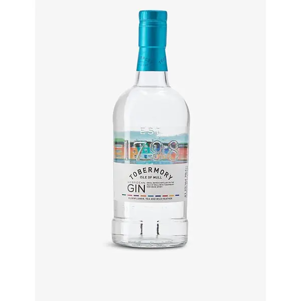 TOBERMORY Hebridean Small-batch Gin 700ml - One-color