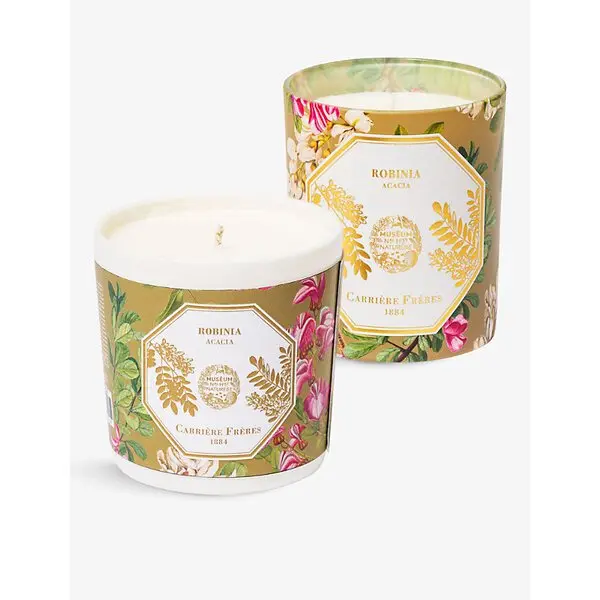 CARRIERE FRERES Robinia Acacia Scented Candle 185g