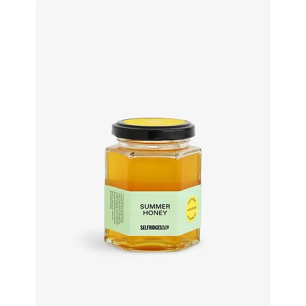 SELFRIDGES SELECTION British Summer Honey 227g - One-color