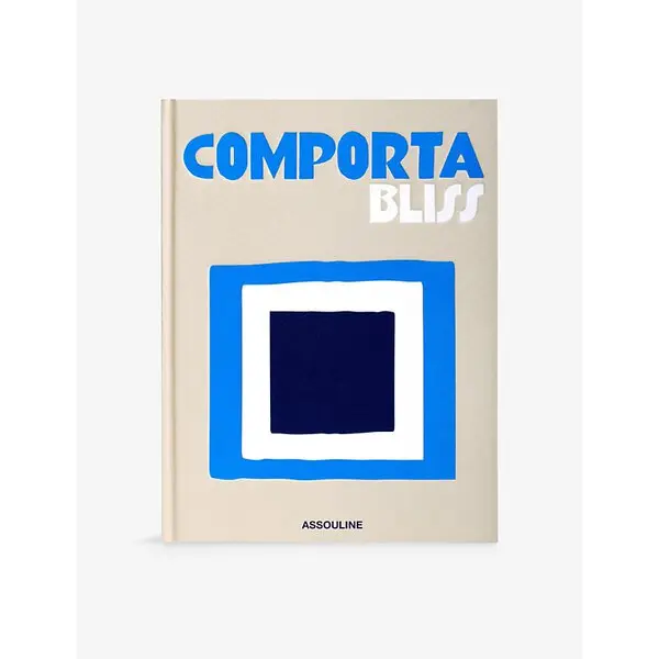 Assouline Comporta Bliss Hardback Book - One-color