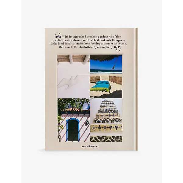 Assouline Comporta Bliss Hardback Book