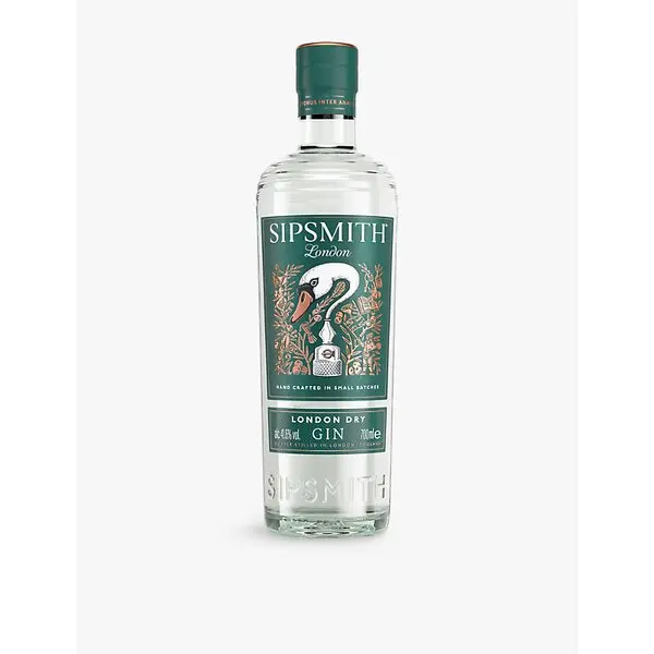 SIPSMITH London Dry Gin - One-color