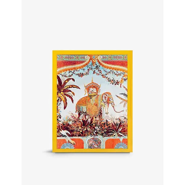 Assouline Orientalism Style Coffee Table Book - One-color