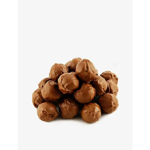 HOLDSWORTH Sensational Sea Salt Caramel Milk Chocolate Truffles 100g
