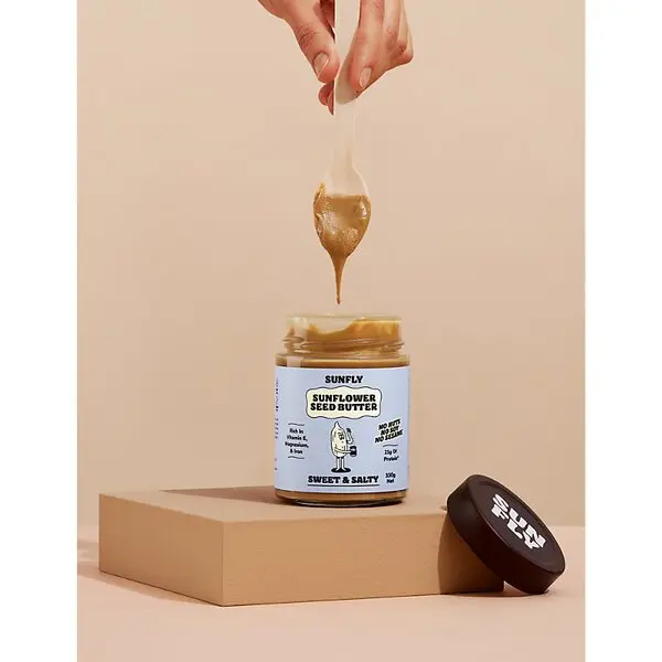 SUNFLY Sweet And Salty Seed Butter 330g