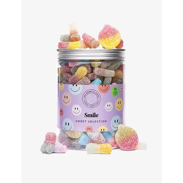 ASK MUMMY AND DADDY Smile Sweet Selection 720g - One-color