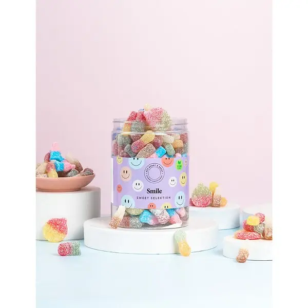 ASK MUMMY AND DADDY Smile Sweet Selection 720g