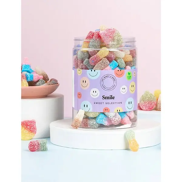 ASK MUMMY AND DADDY Smile Sweet Selection 720g