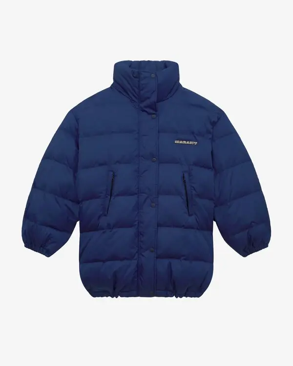 MARANT ETOILE Belize Coat