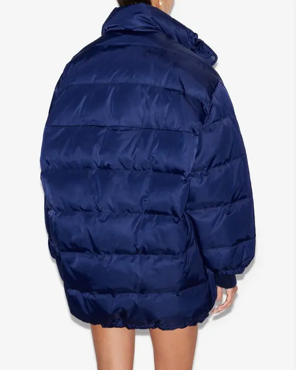 MARANT ETOILE Belize Coat