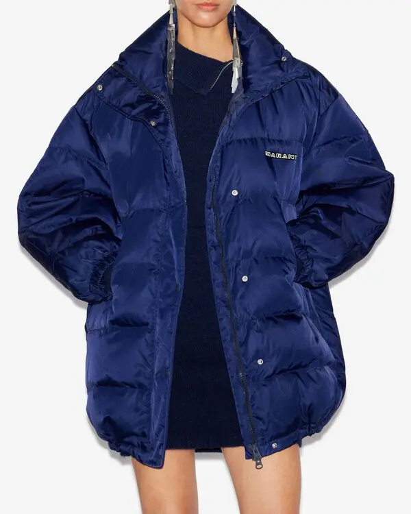 MARANT ETOILE Belize Coat