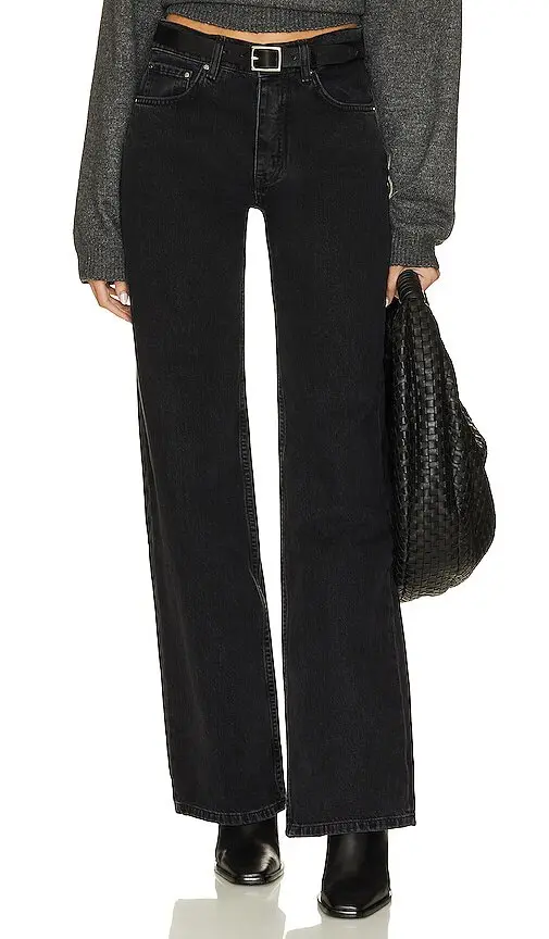 ANINE BING Hugh Jeans