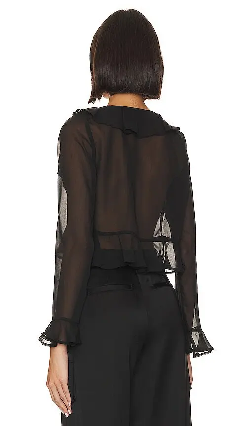 KAT THE LABEL Winnie Blouse
