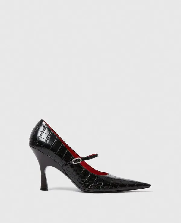 Stella McCartney Elsa Pointed-toe Pumps