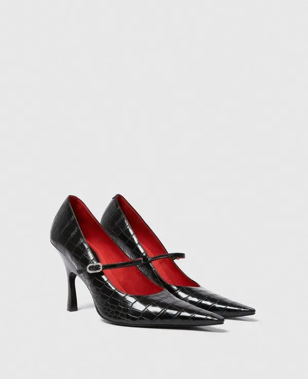 Stella McCartney Elsa Pointed-toe Pumps