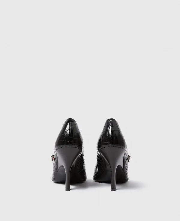 Stella McCartney Elsa Pointed-toe Pumps