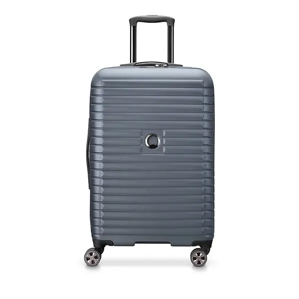 DELSEY PARIS 24-inch Expandable Spinner Suitcase - Graphite