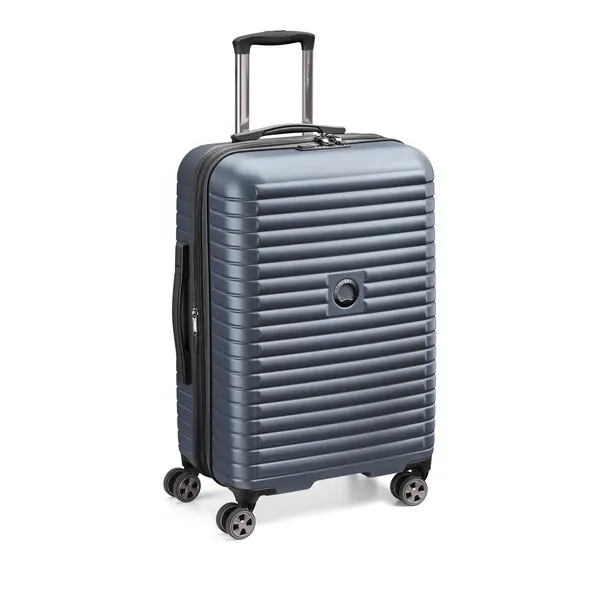 DELSEY PARIS 24-inch Expandable Spinner Suitcase - Graphite