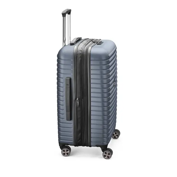 DELSEY PARIS 24-inch Expandable Spinner Suitcase - Graphite