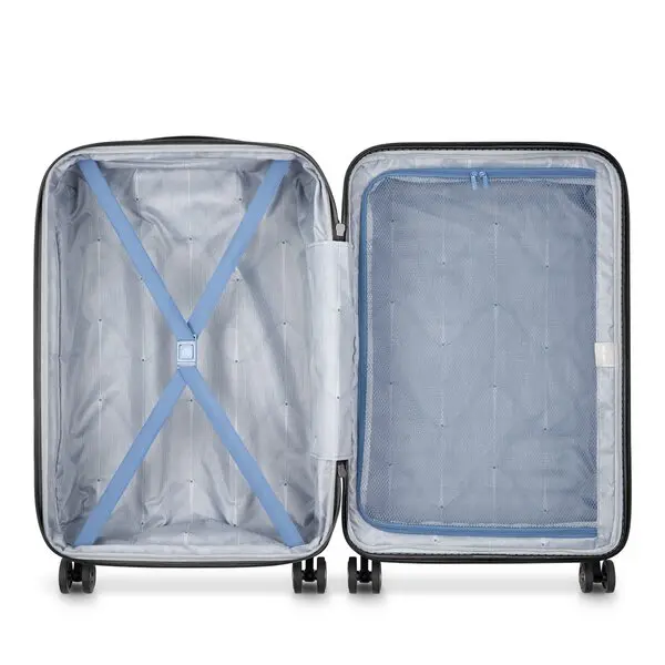 DELSEY PARIS 24-inch Expandable Spinner Suitcase - Graphite