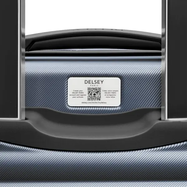 DELSEY PARIS 24-inch Expandable Spinner Suitcase - Graphite