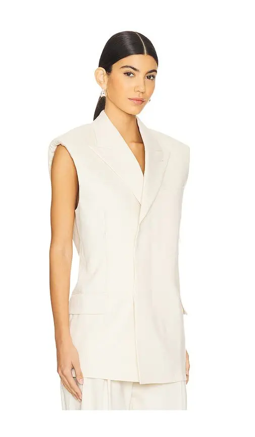Helmut Lang Car Blazer