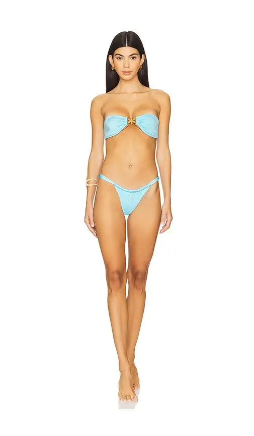 ASTA RESORT Frida Bikini Bottom
