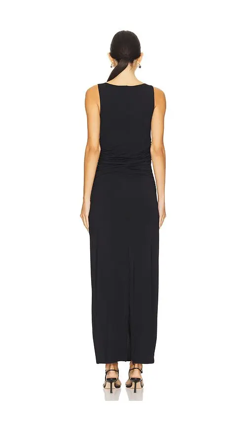 Rag & Bone Luca Shirred Dress