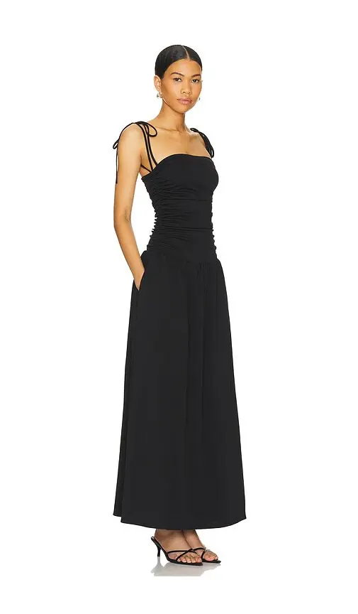 ALL THE WAYS Orelia Maxi Dress