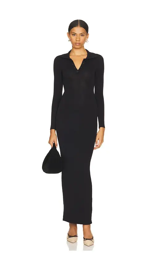 ALL THE WAYS Sonnet Maxi Dress