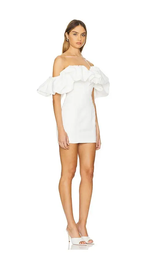 Line & Dot Goldie Mini Dress