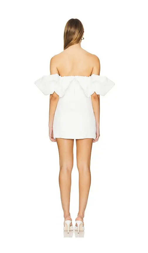 Line & Dot Goldie Mini Dress