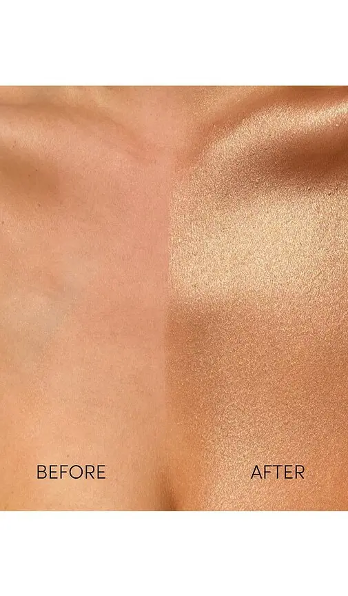 DOLCE GLOW BY ISABEL ALYSA Travel Mia Shimmer Topper