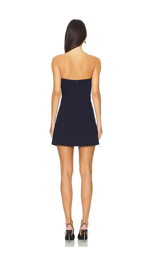 princess polly baby blue dress Navy Mini Dresses | Navy Short Dresses main image 0