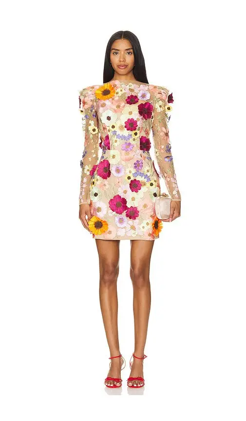 ELLIATT X Liora Mini Dress