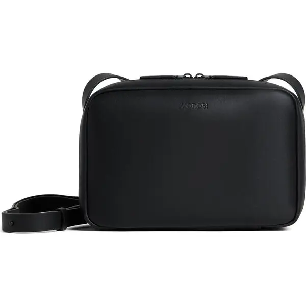 MONOS Metro Crossbody Bag - Carbon Black