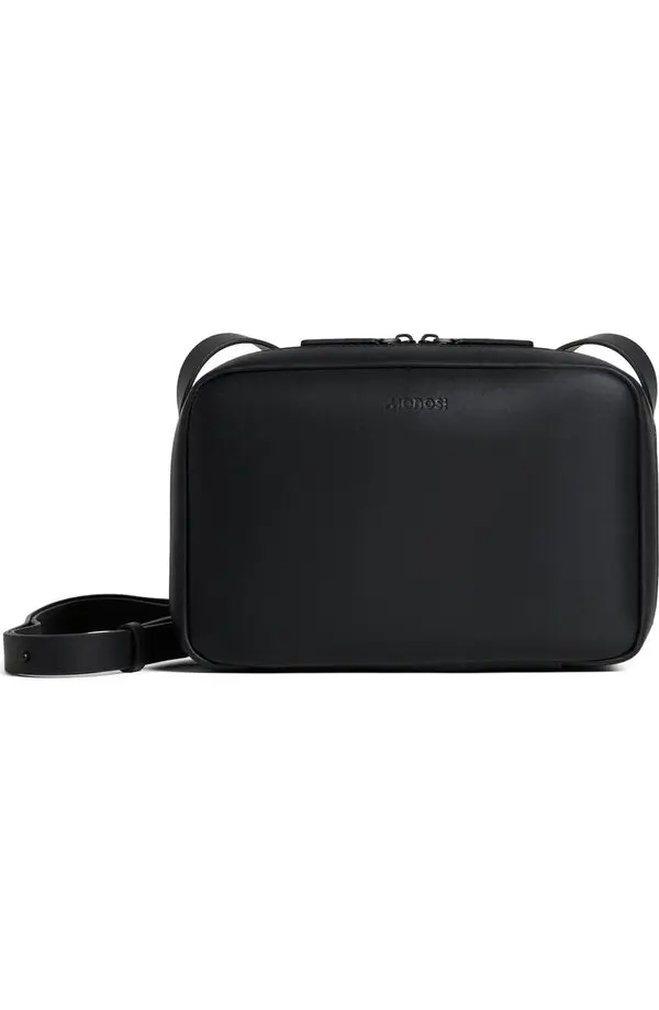 MONOS Metro Crossbody Bag - Carbon Black