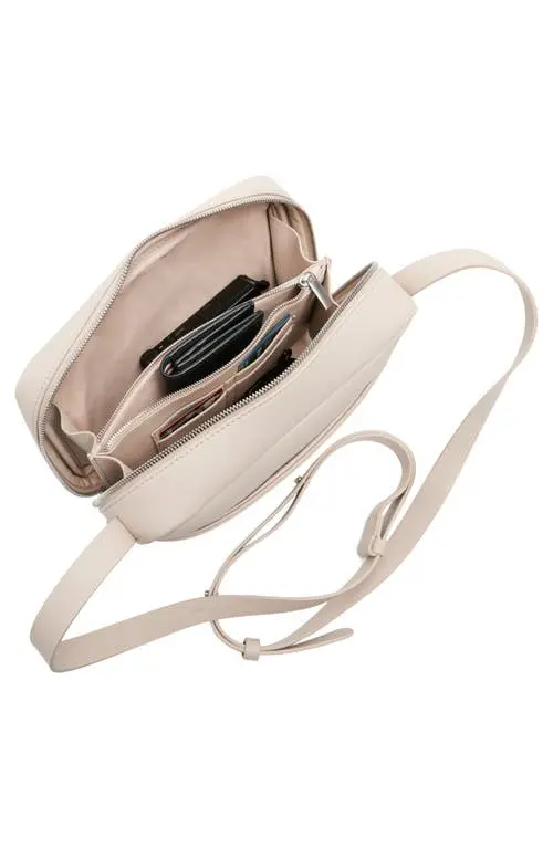 MONOS Metro Crossbody Bag - Ivory