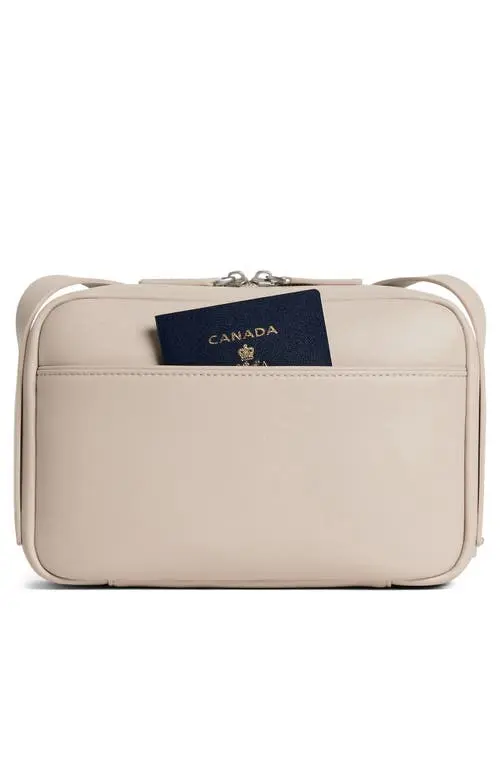 MONOS Metro Crossbody Bag - Ivory
