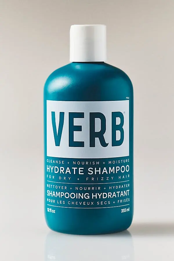 VERB Hydrate Shampoo - Turquoise
