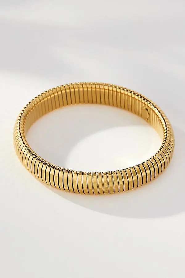 BRACHA She's Timeless Bracelet - Gold