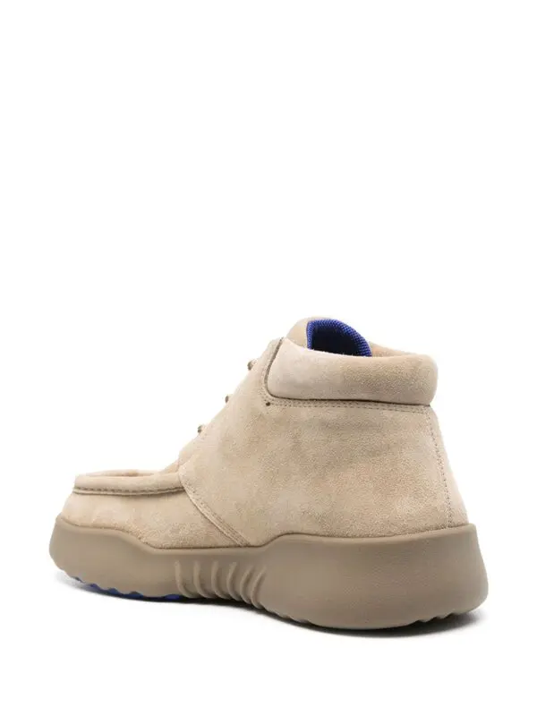 Burberry Equestrian Knight Boots