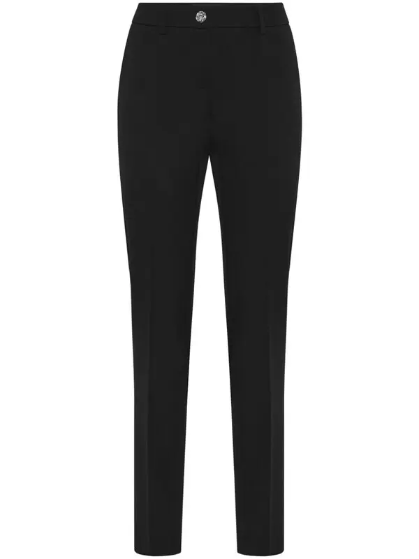 Philipp Plein Skull-detail Trousers