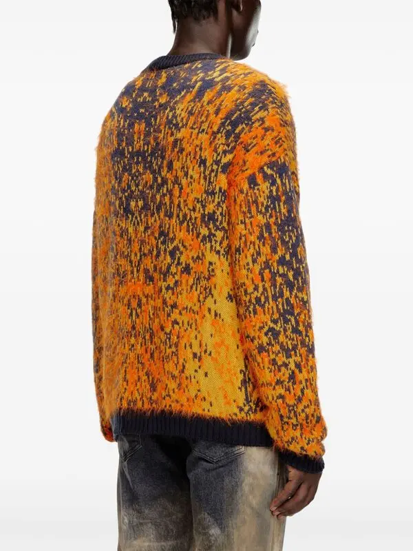 DIESEL® Brushed Cardigan