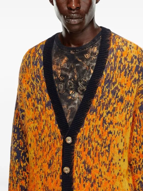 DIESEL® Brushed Cardigan